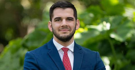 Alian Collazo Young Cuban American Aspires To Be State Representative