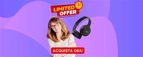 Jbl Tune Bt Cuffie A Prezzo Shock Sconto Del
