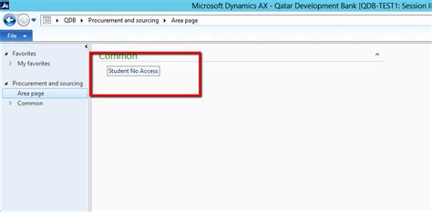 Dynamics 365 Finance Operations Talk Field Level Security Dynamics AX 2012 D365FO