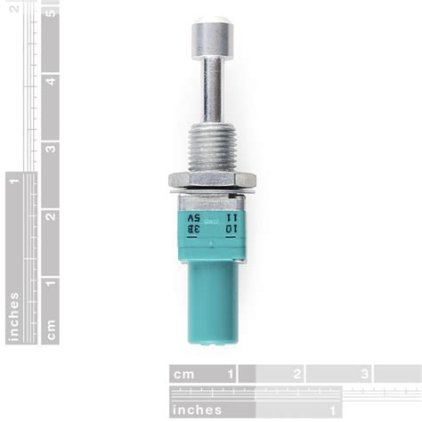 Potentiometer Push Lock 10k Australia