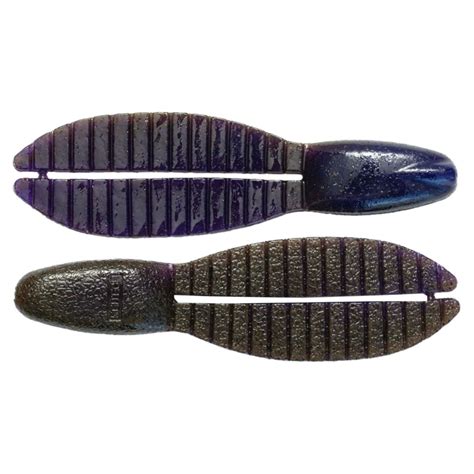 Flex Chunk Trailer Soft Bait 3 2 Inch