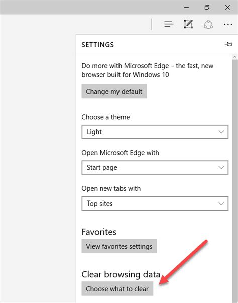 How To Clear Cookies Edge Fivestarer