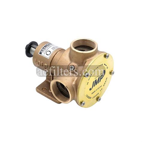 Jpr 40lp Jmp Marine General Multi Purpose Fluid Pump 1 1 2 Npt