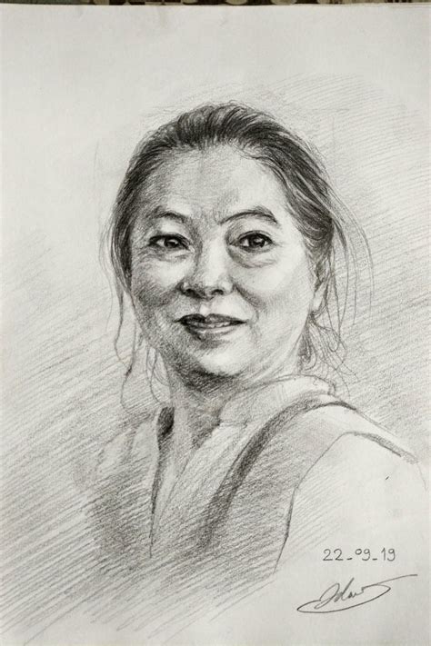 Épinglé par Phuong Hoang sur sketch art