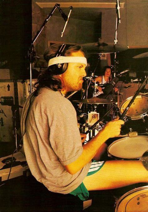 Lars Ulrich Ahead Signature Model Drumsticks Metallica Heavy Metal