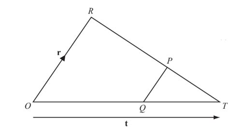 Igcse Mathematics 0580 E4 4 Calculate Lengths Of Similar Figures Igcse Style Questions Paper 2