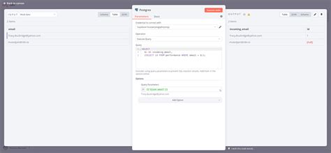 How To Check If A Row Exist In Supabase Questions N8n Community