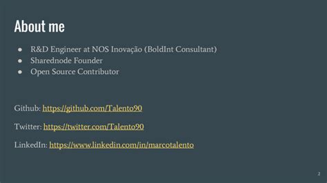 Building Applications With Node And Typescript Speaker Deck