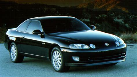 5 Of The Best Lexus Models Of The 1990s