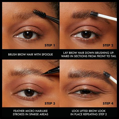 Brow Makeup