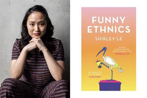 Shirley Le On Her Debut Novel Funny Ethnics