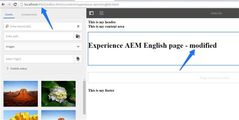 experiencing adobe experience manager aem cq aem 6 sp2 simple