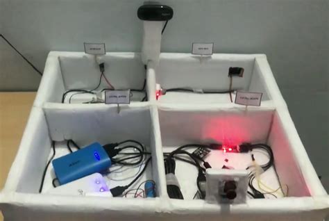 Mayank Sinha S Home Security Project Raspberry Pi