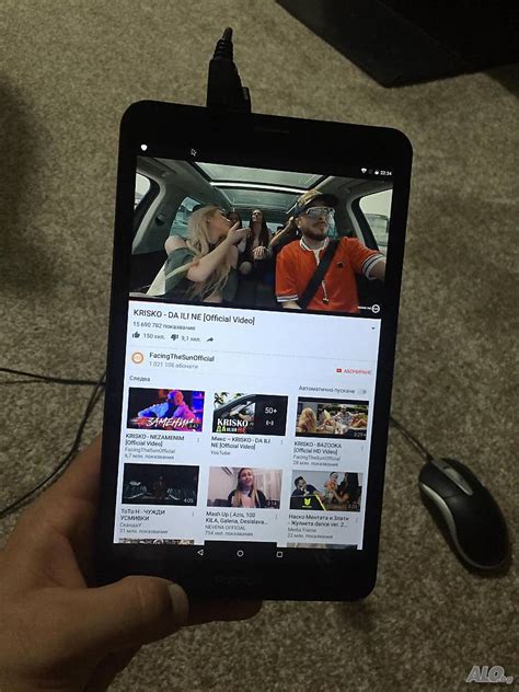 Таблет Prestigio WIZE 3418 4G 8GB Prestigio WIZE 3418 4G 8 ” Андроид ...