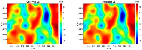 Minerals Free Full Text Joint Three Dimensional Inversion Of