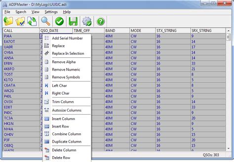 Download ADIF Master Build