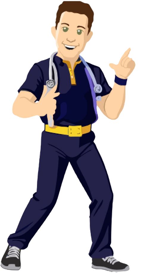 Lachy As A Doctor By Swagkasper34 On Deviantart