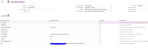 Fsm Integration With Xmloutboundconnector Still Returns Json Data Ifs Community