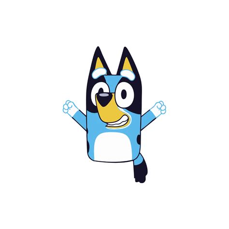 Free Bluey Clipart Png To Customize And Download