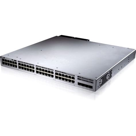 Cisco Catalyst 9300l 48p 4g E Switch Hardware Nation