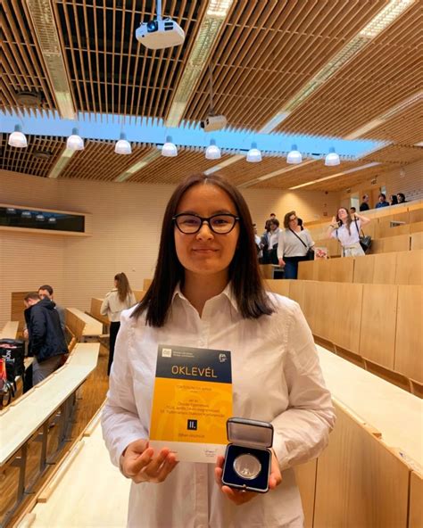 Aiperi Toktosunova On Linkedin Researchexcellence Obudauniversity