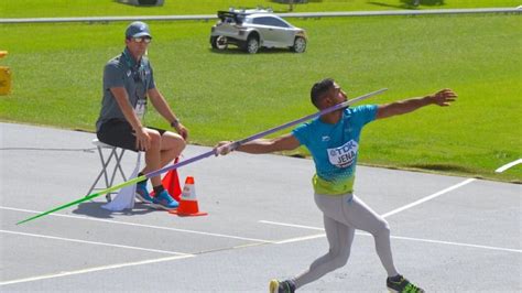 I Have Confidence And I Will Kishore Jena On Javelin World Championship Final Mother Says