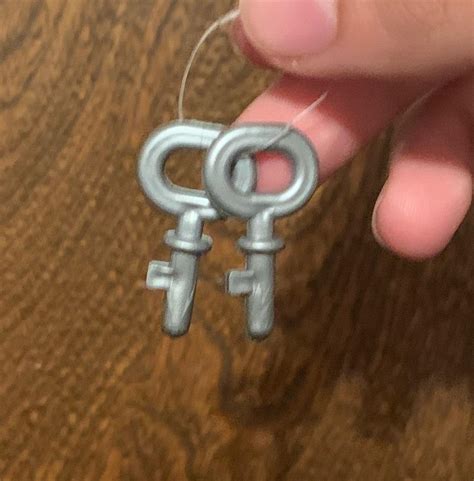 Key Ring R Bindingofisaac