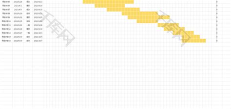 项目计划表excel模板 免费excel表格模板下载 千库网 项目计划表excel模板 免费excel表格模板下载 千库网