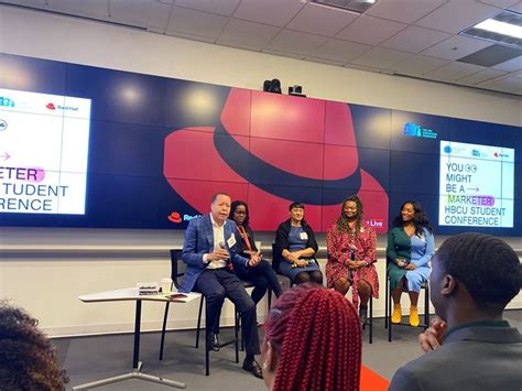 Hamid Abbassi On Linkedin Attending Association Of National Advertisers You Might Be A Marketer…