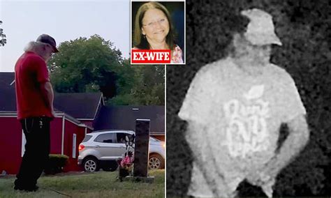 Man Is Caught Peeing On Grave Of Ex Wife He Divorced 48 Years Ago By