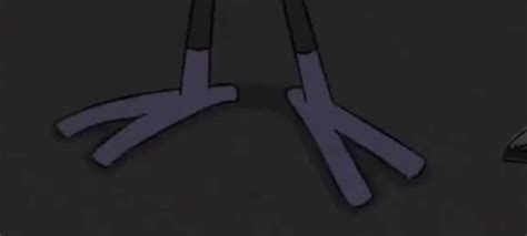 Ducktales Violet Feet By Gamerbleyder On Deviantart