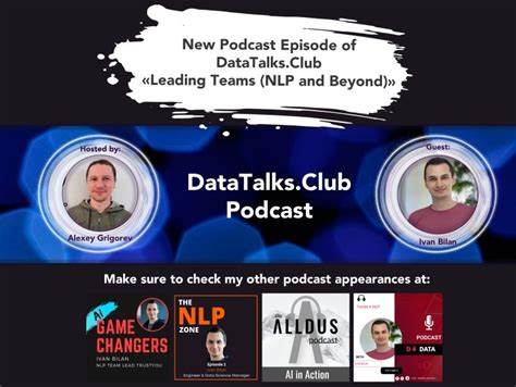 Ivan Bilan On Linkedin Datascience Machinelearning Nlp Deeplearning Ml