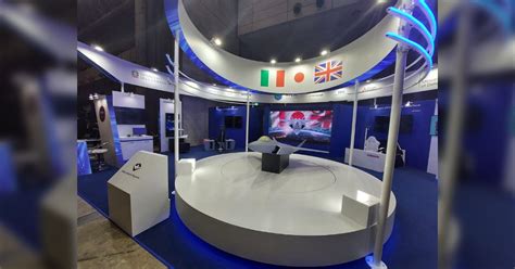 Dseijapan2023 1日目 定点観測 Gcap模型お披露目、みんな大好きk Racerの横にある島嶼部防衛用新対艦誘導弾、t X新明和案、川崎製電磁カタパルト搭載いずも爆誕 3