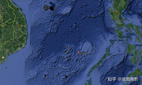 卫星航拍南沙群岛三大人工岛,都建有机场,第一大是美济岛 知乎 卫星航拍南沙群岛三大人工岛,都建有机场,第一大是美济岛 知乎