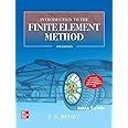 INTRODUCTION TO FINITE ELEMENT METHOD TH EDITION Reddy J N Amazon In Books