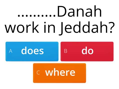 Grammar Form Meaning And Function 2 Careers Quiz