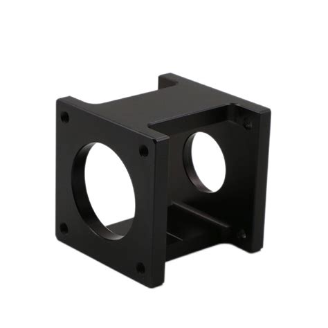 Stepper Servo Cast Iron Stepper Motor Mounting Bracket Adapter For Ball Screw Motor Bracket