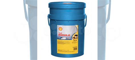 Масло Shell Rimula (Римула) для грузовых тяжей купить в Барнауле | Авито