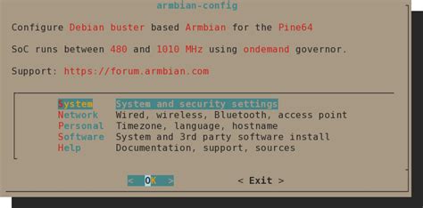 Armbian WiiPiiDo Documentation