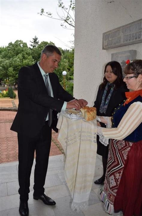 Ивелин Статев По покана на кметът на община Алфатар г жа Facebook