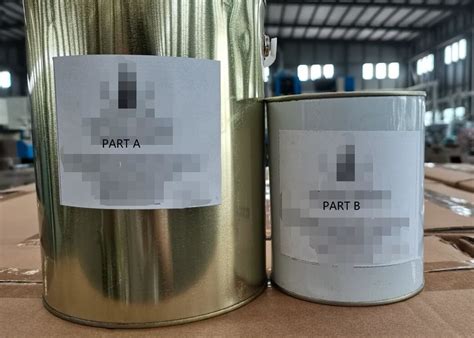 Liquid Epoxy Primer Solvent Free Two Component Part A And Part B