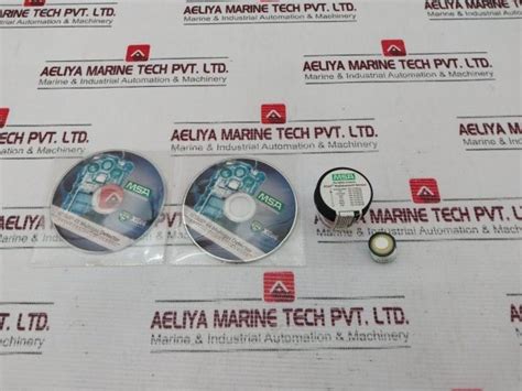 Msa 10106729 Xcell Replacement Sensor Aeliya Marine