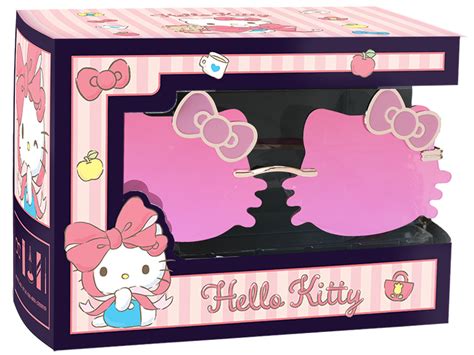 Hello Kitty Rosy Ribbons Galaken