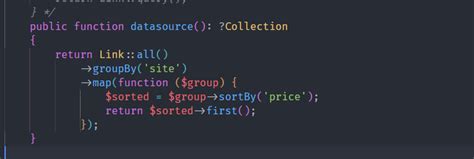 collection datasource throws an unkown error · issue 467 · power