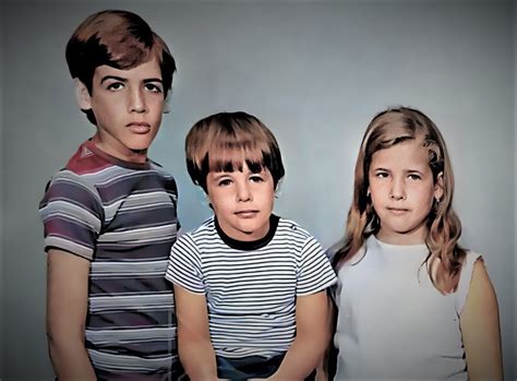 Hijos Del Dr Edwin Torres Rivera 1976 Archivo Virtual Vegabajeño