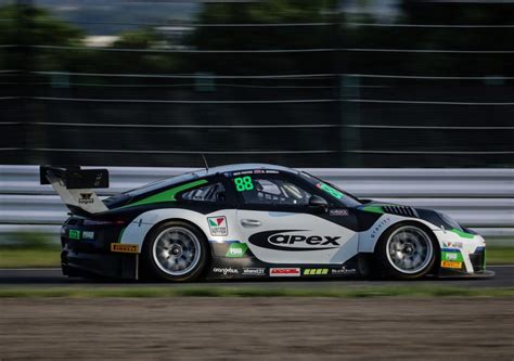 Devon Modell Bam Motorsport Management