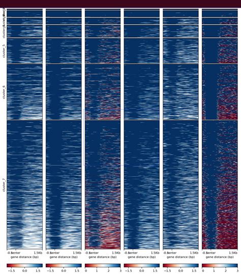 Plotheatmap For Clustering Samples