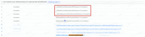 优先级反转那些事儿 ios 字节跳动终端技术 infoq写作社区