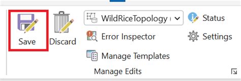 Geodatabase Topology In Arcgis Pro National Tribal Geographic Information Support Center