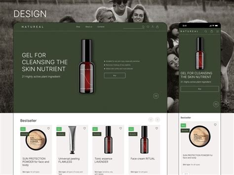 Responsive Website UI UX Design In Figma Upwork